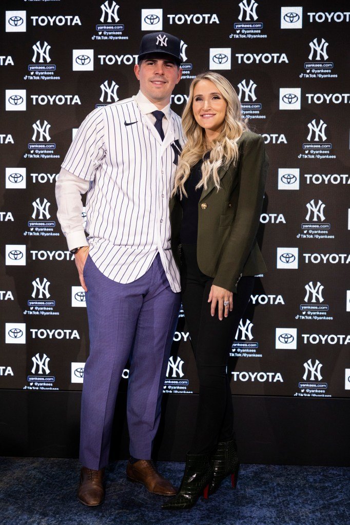 Carlos Rodon Wife: Inside Their Heartwarming Love Story - Wifeclue