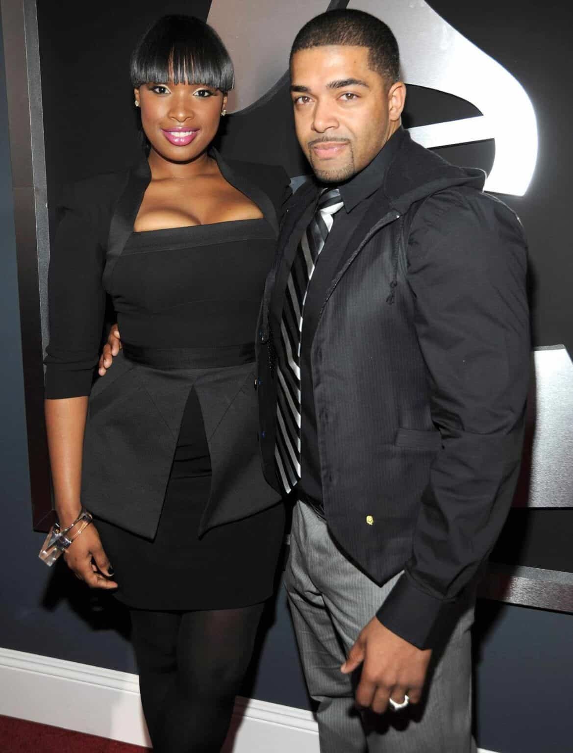 David Otunga Wife: Insights into Jennifer Hudson's Relationship - Wifeclue