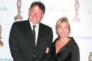 Jonathan Frakes Wife: Inside the Life of Genie Francis - Wifeclue