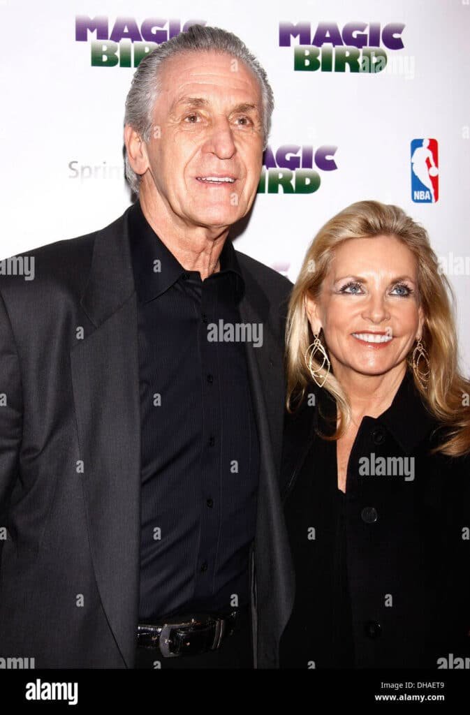 Who is Pat Riley's Wife? Unveiling the Woman Behind the Legend - Wifeclue